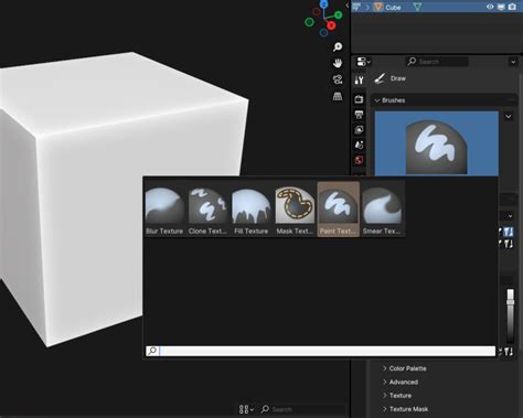 Brush Assets Prototype Feedback Feature And Design Feedback Developer Forum