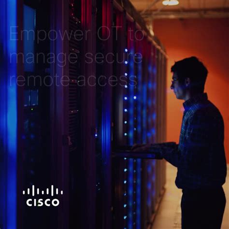 Video How To Secure Ot Assets With Cisco Secure Equipment Access