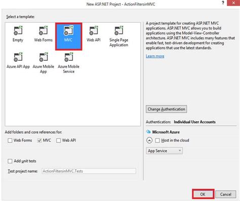 Filters In Asp Net Mvc