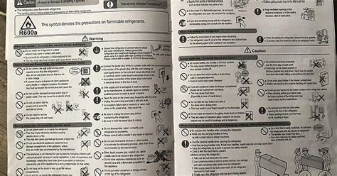 Fridge Manual Album On Imgur