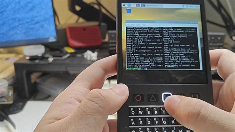 hackberrypi la raspberry pi para hackear que deja al todopoderoso flipper zero en un simple juguete