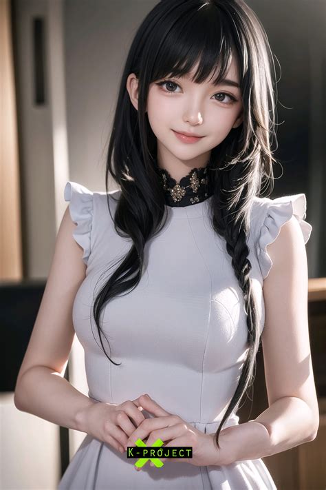 ai气质美女3 哔哩哔哩