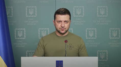 Звернення Володимира Зеленського 06 03 22 відео