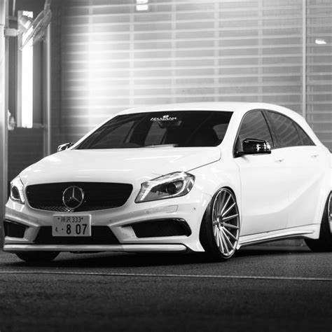 Custom Mercedes A Class Images Mods Photos Upgrades