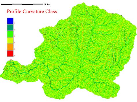 7 Data Processing Part 3 Classify Raster Datasets — Landslide