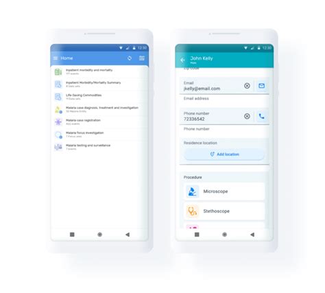 Android Overview DHIS