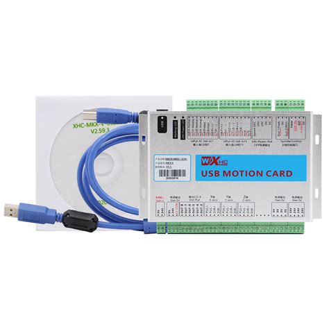 Best CNC Controller Mach Board NVCNC NET