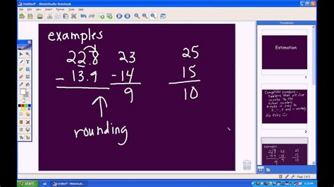 Examples For Compatible Numbers