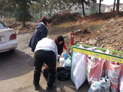 광주 28일까지 쓰레기 무단투기 집중단속 시티뉴스 Kr