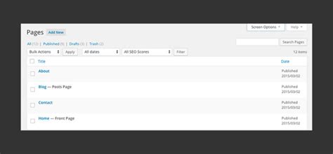 Increase Your Efficiency With Wordpress Quick Edit Amanda Schoedel