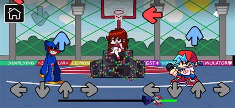 Android용 Fnf Huggy Wuggys Mod Playtime Apk 다운로드