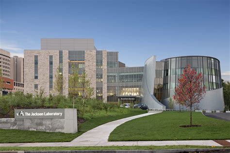 Jackson Laboratory For Genomic Medicine Centerbrook Architects And Jackson Laboratory For Genomic Medicine Centerbrook Architects And