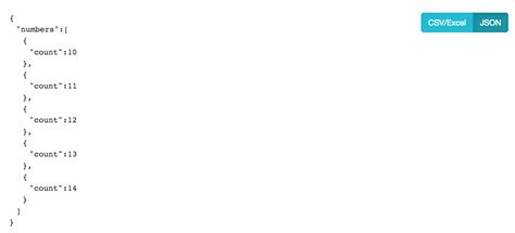 adding a number variable that increments on each iteration parsehub