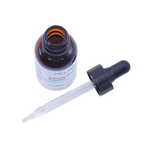 Ексфолиращ серум със салицилова киселина 2 Melao 30 мл Emag Bg