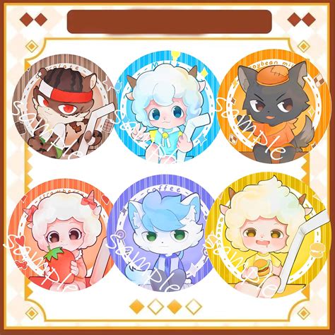 喜羊羊与灰太狼之筐出未来周边球胜狼虎翼系列吧唧同人 虎窝淘