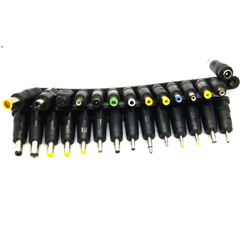 Stks Set Universele Power Adapter Conversie Plu Vicedeal