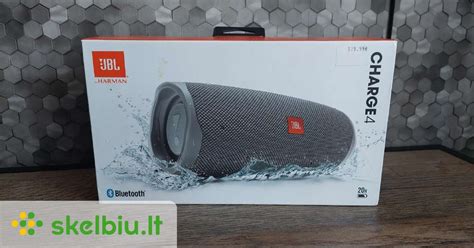 Jbl Charge Originali Kolon L Skelbiu Lt