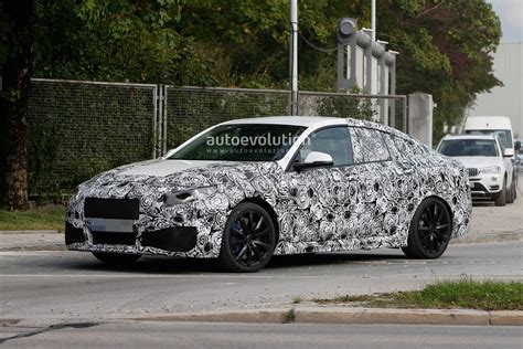 Spyshots 2019 Bmw 2 Series Gran Coupe Is A Fwd Sedan Believe It Or Not