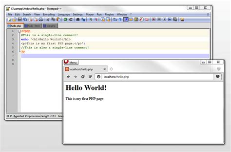 Learn PHP Our All Encompassing PHP Tutorial For Beginners IONOS