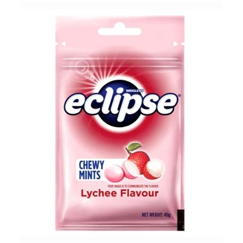 Jual Eclipse Chewy Mints 45g Permen Kunyah Mints Shopee Indonesia