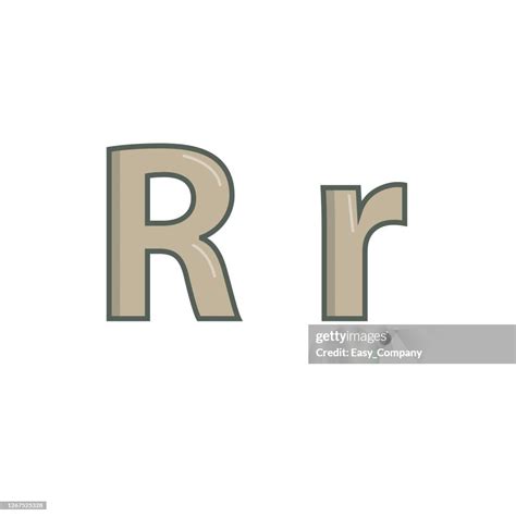 Lower Case Letter R Images