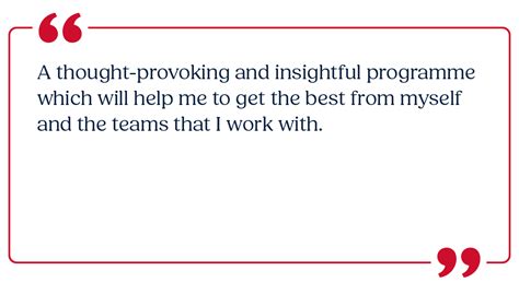 Management Development Programme — Strengthify