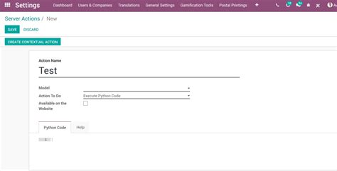 Actions Server Python Code Transformaction Is Not A Function · Issue 26538 · Odooodoo · Github