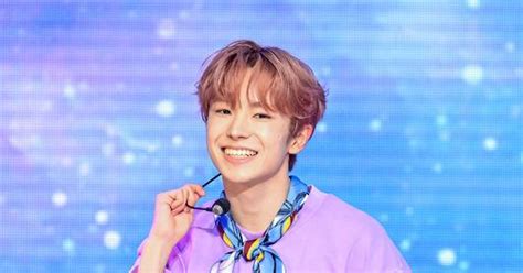 사진 Nct Wish 유우시 예쁜 미소 조선비즈