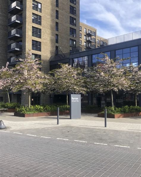 Ferrum Formerly South West Lands Projects Gillespies Landscape