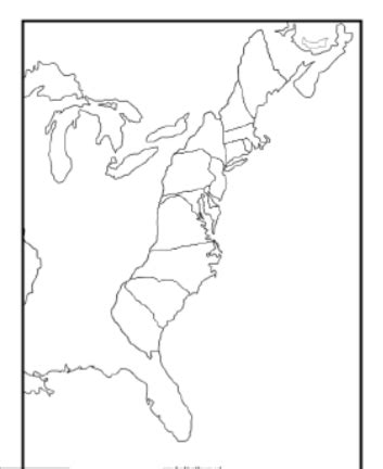Map Quiz Diagram Quizlet