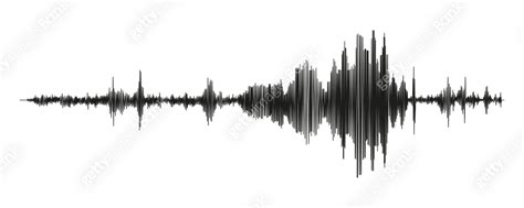 Seismograph Measurement Or Lie Detector Graph Seismic Measurements With Data Record Vector