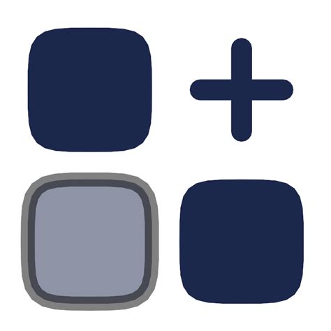 Widget Add Vector Svg Icon Svg Repo