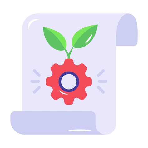 Premium Vector Premium Icon Of Growth Analysis In Flat Style