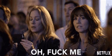 Oh Fuck Me Jen Harding  Oh Fuck Me Jen Harding Christina Applegate