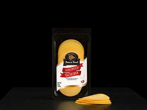 Smoked Gouda Cheese Boars Head