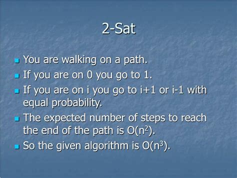 Ppt Randomized Algorithms Powerpoint Presentation Free Download Id3783443