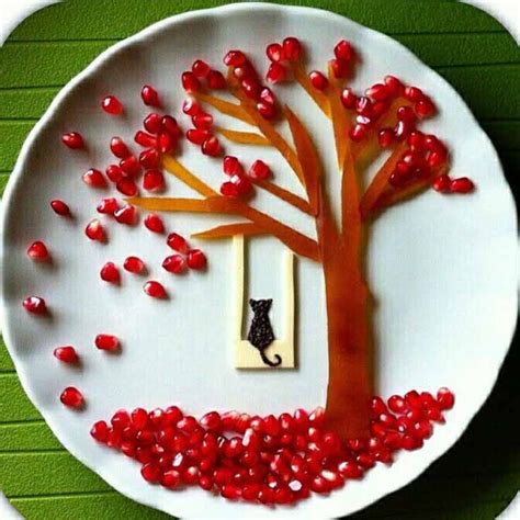 بیش از 100نمونه از ایده های تزیین غذای کودک بد غذا