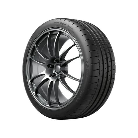 Llanta Michelin 245 40 Zr20 99y Extra Load Tl Pilot Super Sport Walmart En Línea