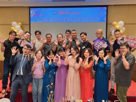 提供台商彈性自主學習模式 高空大企業分析與診斷實務越南班成效佳 今傳媒 Jnews