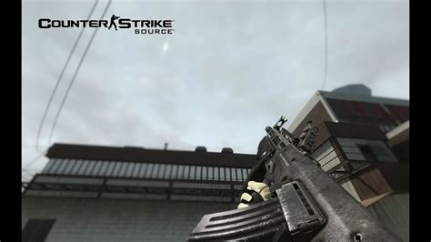 Counter Strike Source COD Ghosts FAD YouTube