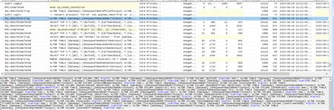 Core 31 Sql Server Creates Temp Tables Itself Stack Overflow