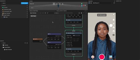 Create A Bouncing Coin Effect Using Colliders Learn Tiktok Effect House