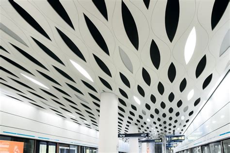 Compton Metal Ceilings And Cladding Architectural Ceiling And Wall Systems Malaysia