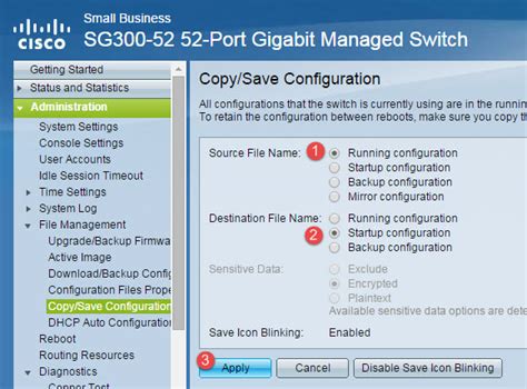 Hands On With A Cisco Sg300 52 Switch Wahl Network