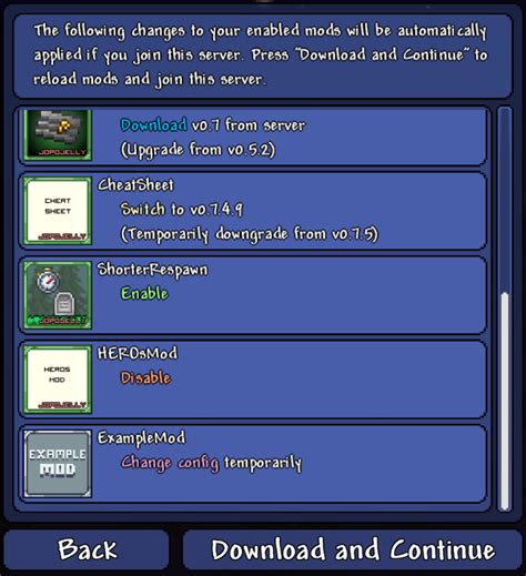 Steam Community Tmodloader