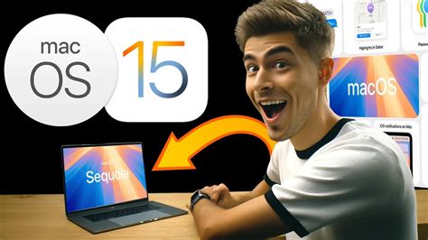 New MacOS Sequoia Features Changes Revealed Geeky Gadgets