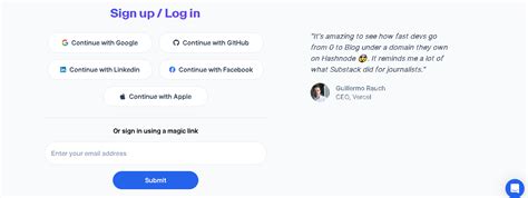 Hashnode Platform Blogging Yang Jarang Diketahui