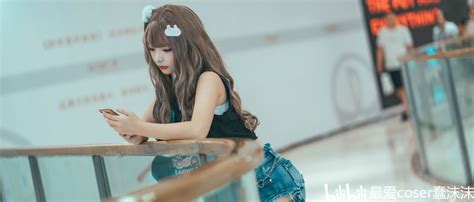 cos写真精选 蠢沫沫 叫兽的恶作剧Ⅲ 哔哩哔哩