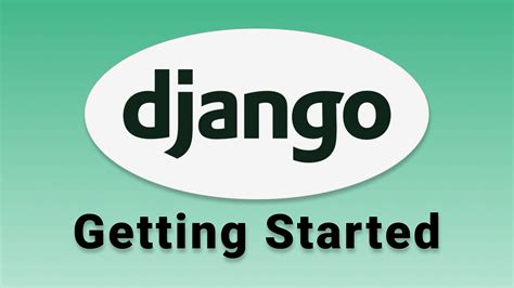 How To Create A Django Project In 5 Minutes By Bennett Garner