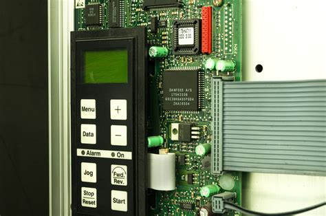 Unlocking Energy Efficiency Harnessing The Power Of Variable Frequency Drives For Sustainable
